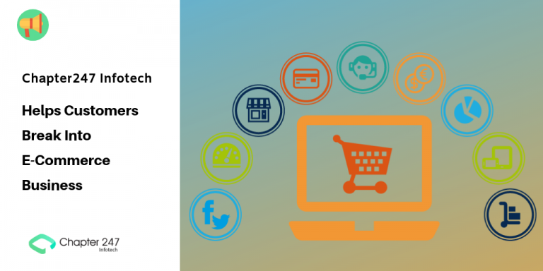 Chapter247 Infotech Helps Customers Break Into E-Commerce Business ...