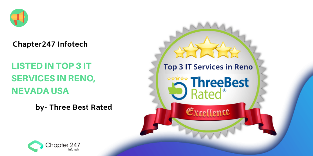 Chapter247 Infotech: Listed in Top 3 IT Services in Reno, Nevada by ...