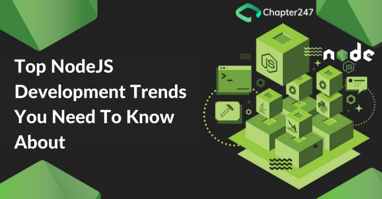 Top Node.js Development Trends 2021 You Need to Know | Chapter247