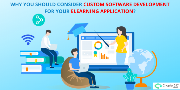 Why you should consider Custom Software Development for your ELearning ...