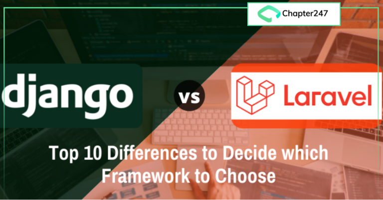 Django Vs Laravel - Top 10 Differences to Decide which Framework to ...
