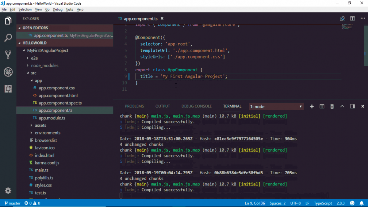 Django Vs Laravel - Top 10 Differences to Decide which Framework to ...