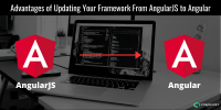 Advantages of Migrating AngularJS to Angular Framework | Chapter247