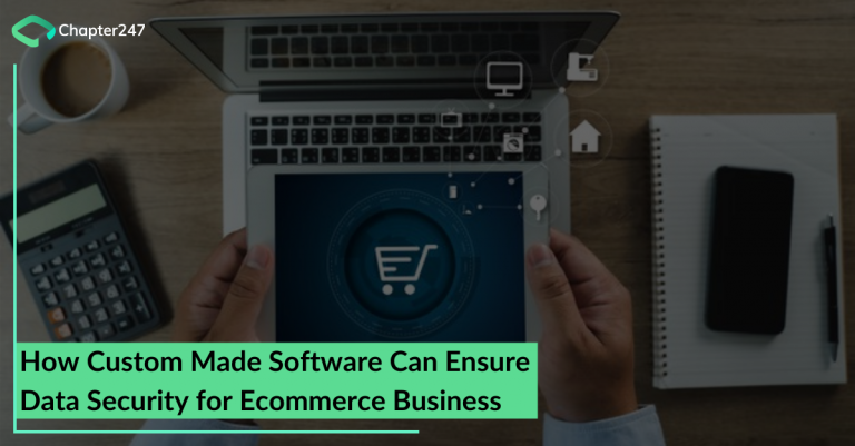 Custom Made Software can ensure Data Security for Ecommerce