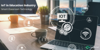 IoT in Education Industry- Smart Classroom Technology | Chapter247
