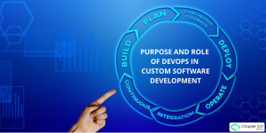 Purpose and Role of DevOps in Custom Software Development | Chapter247