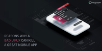 Reasons why a Bad Ui/UX can Kill a Great Mobile App | Chapter 247