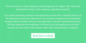 What are top 5 Cloud security issues and how to deal with them | Chapter247