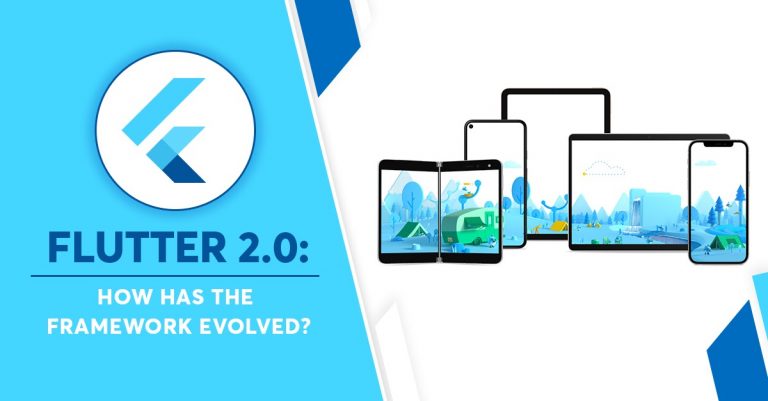 Flutter 2.0: How has the framework evolved? | Chapter247