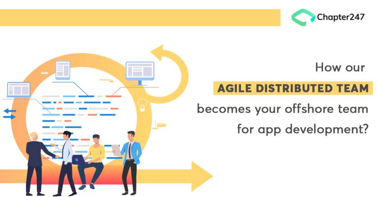 Agile Distributed Team For Your Agile Software Development | Chapter247