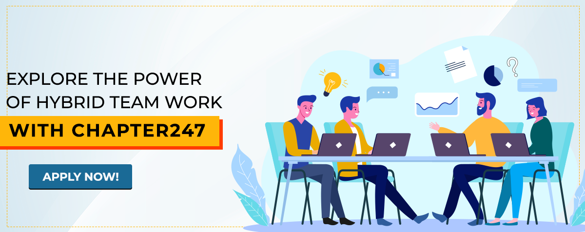 Power of Teamwork in Hybrid Times