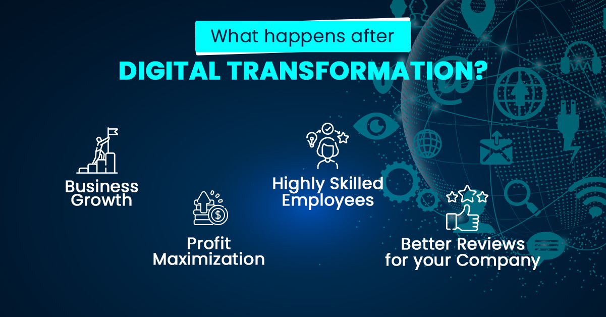 Things to Know While Your Company is Undergoing Digital Transformation ...