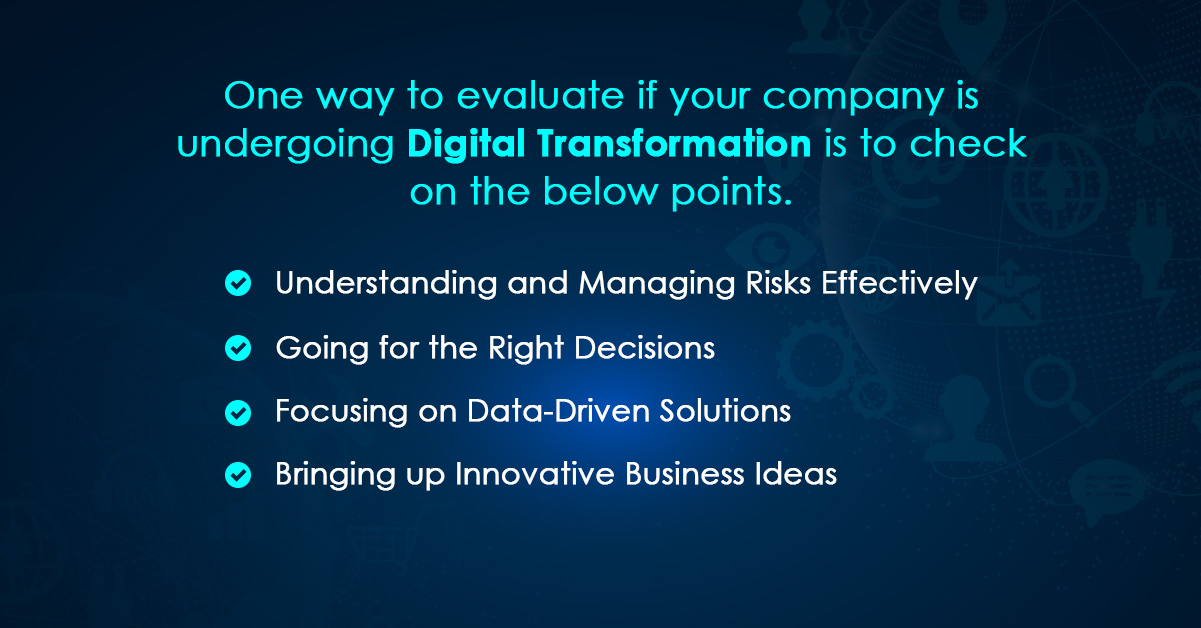 Things to Know While Your Company is Undergoing Digital Transformation ...