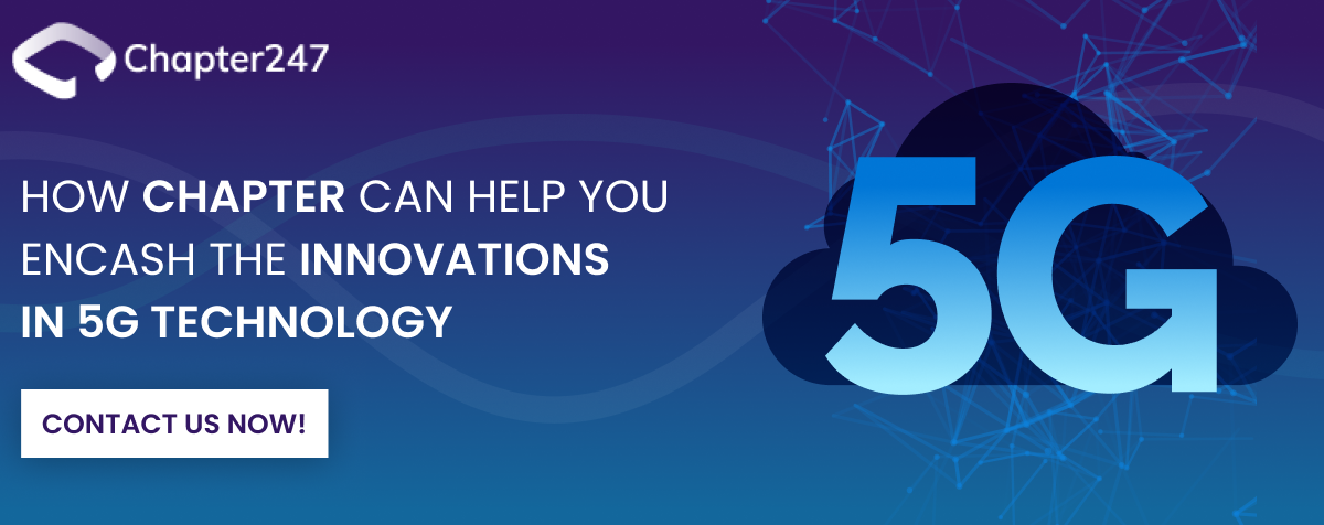 Innovations in 5G Technology: New Possibilities for Cloud Computing | Chapter247