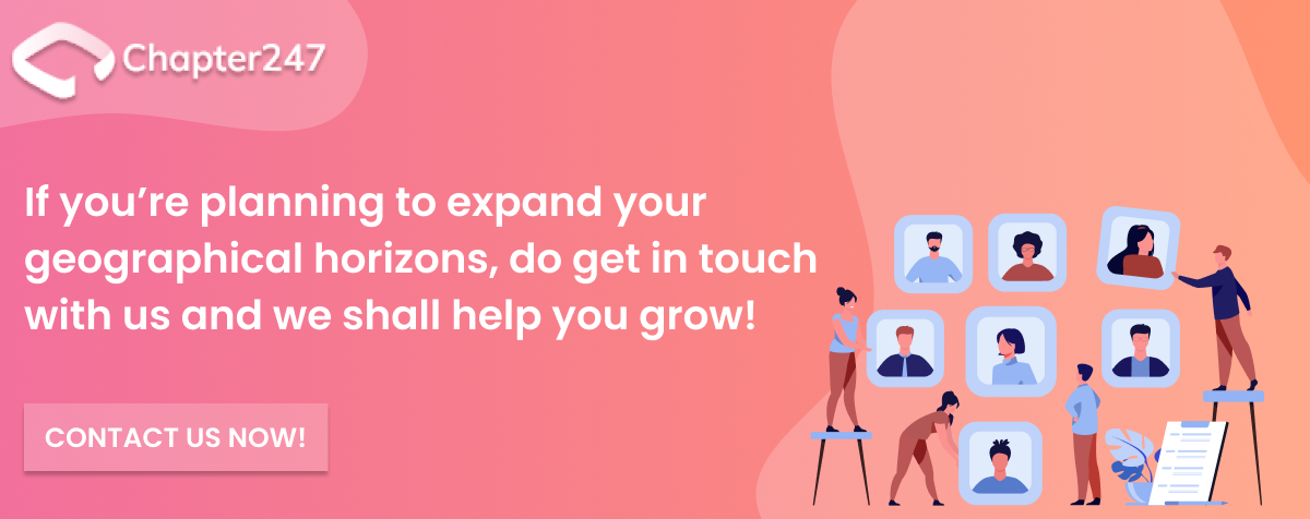 Staff Augmentation 2.0: Ways to Extend Your Team | Chapter247