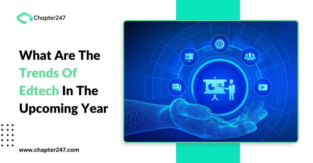 The EdTech Revolution: Unveiling Market Trends, Transformative ...