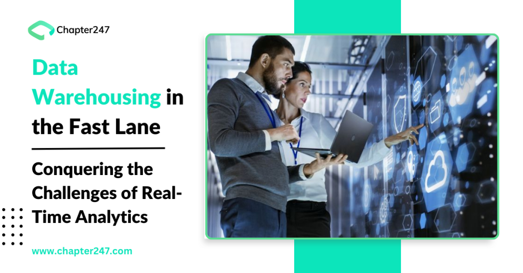 Supercharge Your Business Analytics with Real-Time Data Warehousing