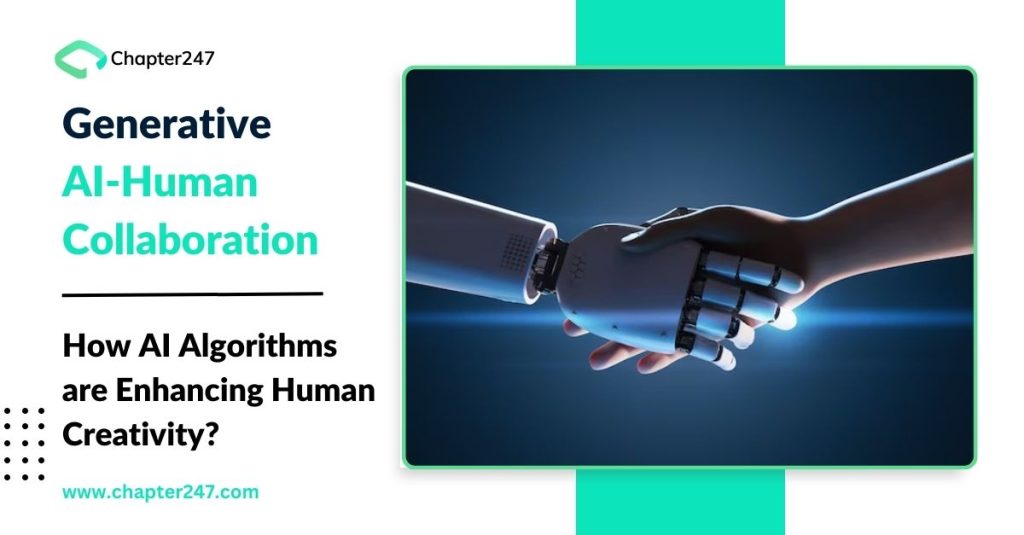 Generative AI-Human Collaboration| How AI Algorithms are Enhancing ...