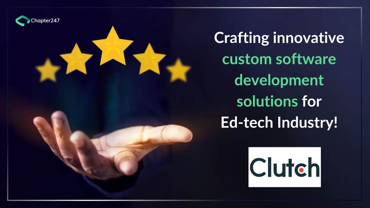 Top 10 Custom Software Development Methodologies | Chapter247