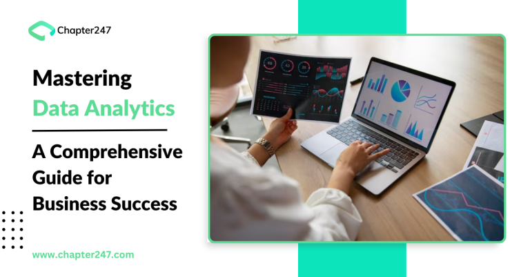 Mastering Data Analytics: A Comprehensive Guide for Business Success
