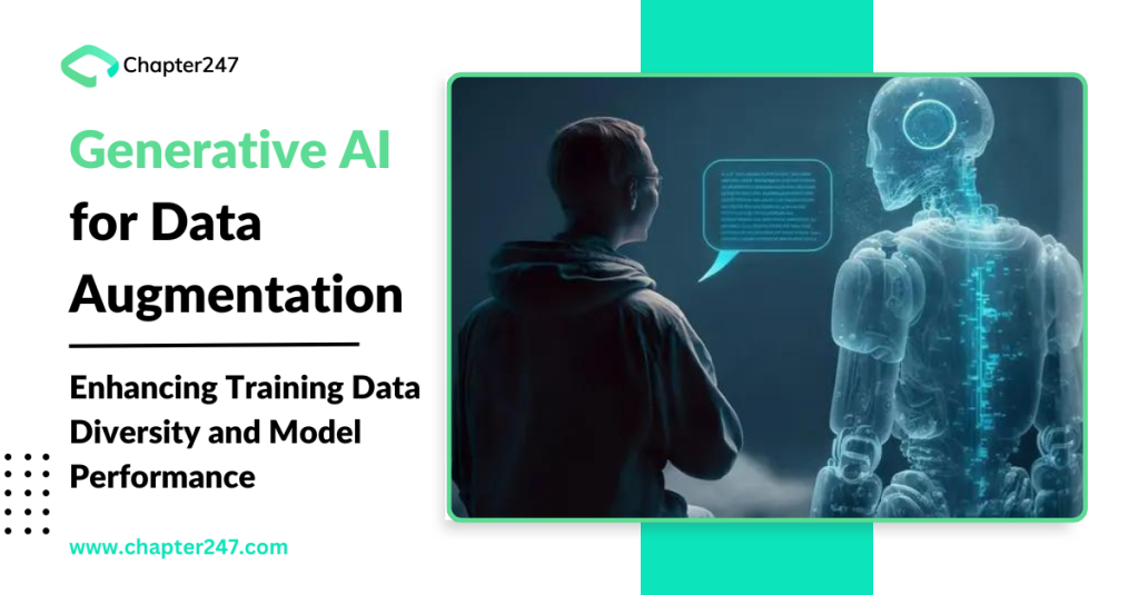 Generative AI for Data Augmentation: Enhancing Training Data Diversity ...