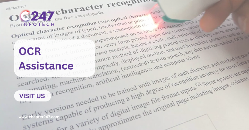 What is OCR? The Ultimate Guide to OCR 2024