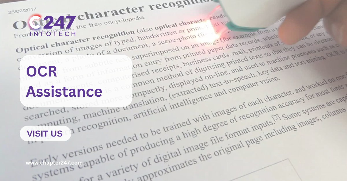 What is OCR? The Ultimate Guide to OCR 2024