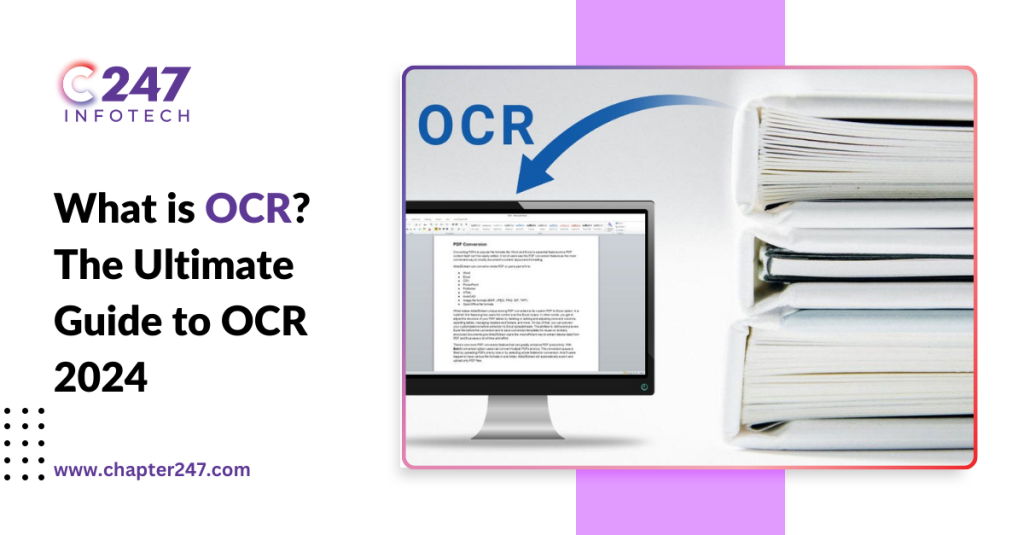 What is OCR? The Ultimate Guide to OCR 2024