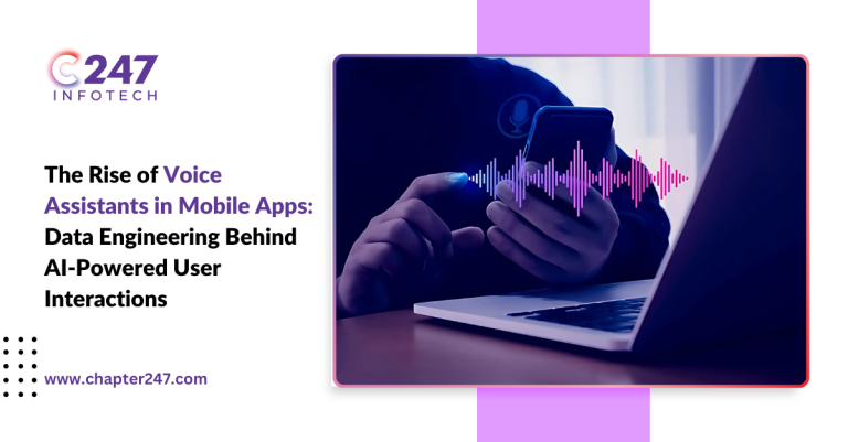 The Emergence of Voices: Improving the Interface in Mobile Applications AI