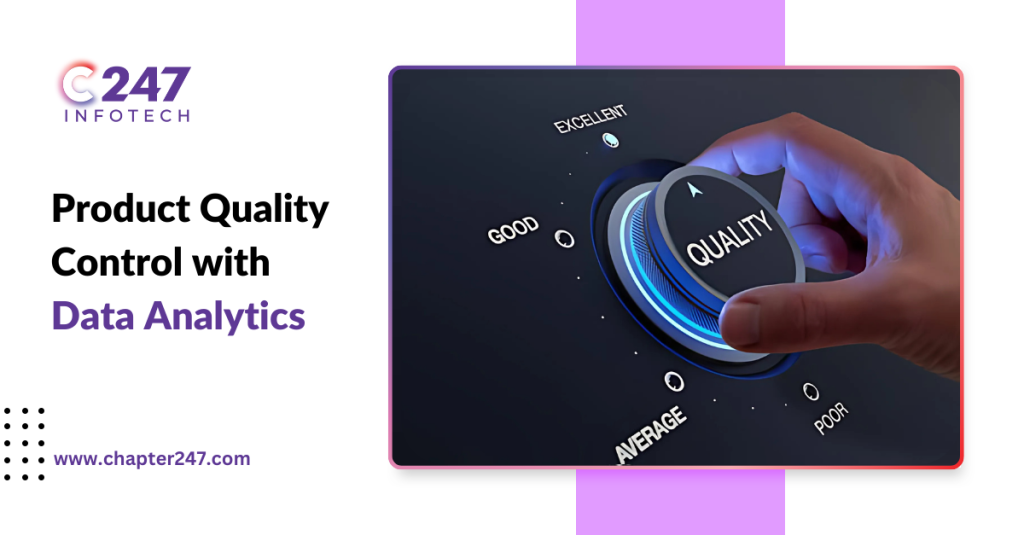 Data-Driven Quality Control in Manufacturing