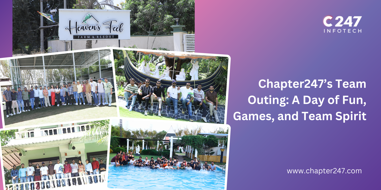 Chapter247’s Team Outing: A Day of Fun, Games, and Team Spirit
