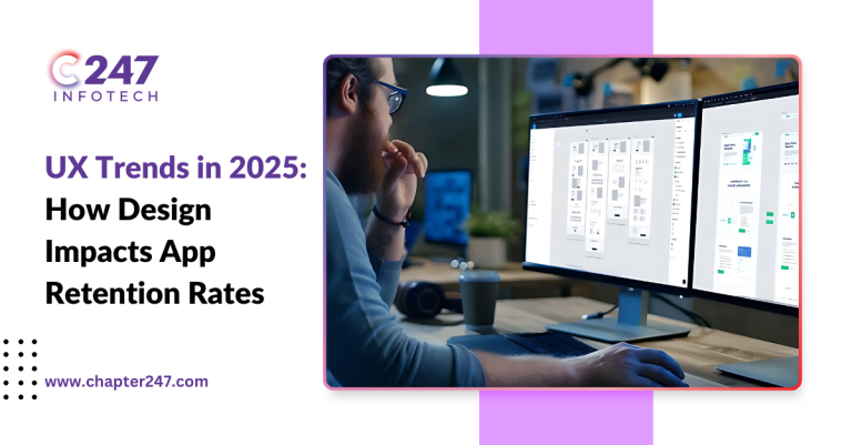 UX Trends 2025: Boost Your App Retention with Design