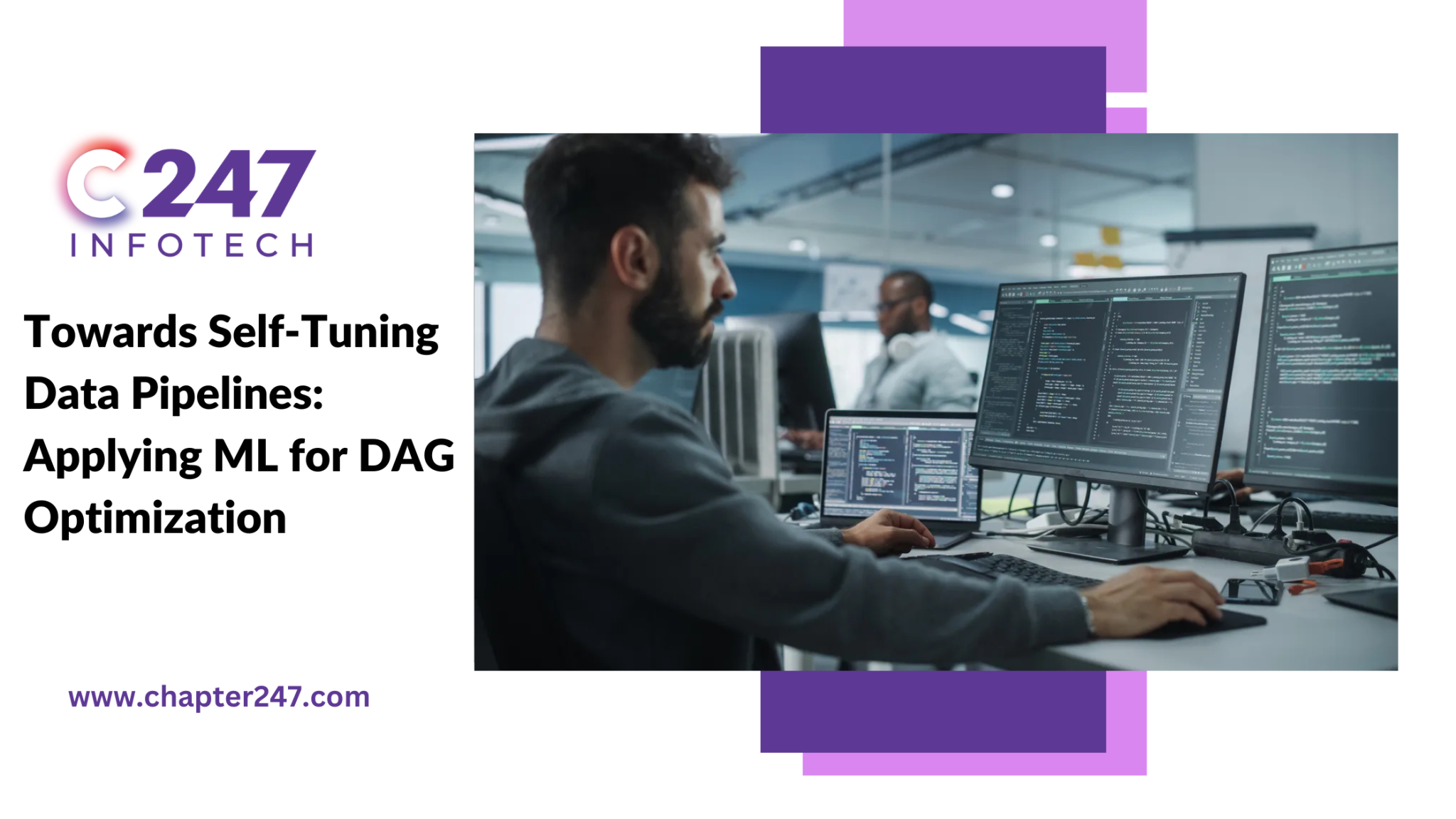 Machine Learning for Smarter Data Pipeline Optimization