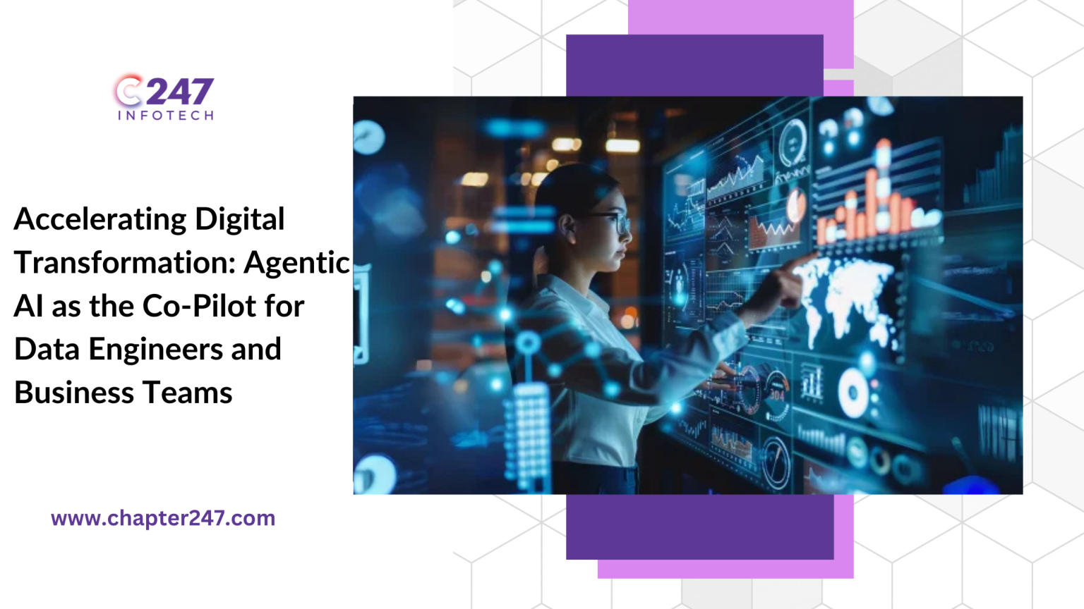 Agentic AI: The Co-Pilot Accelerating Digital Transformation.
