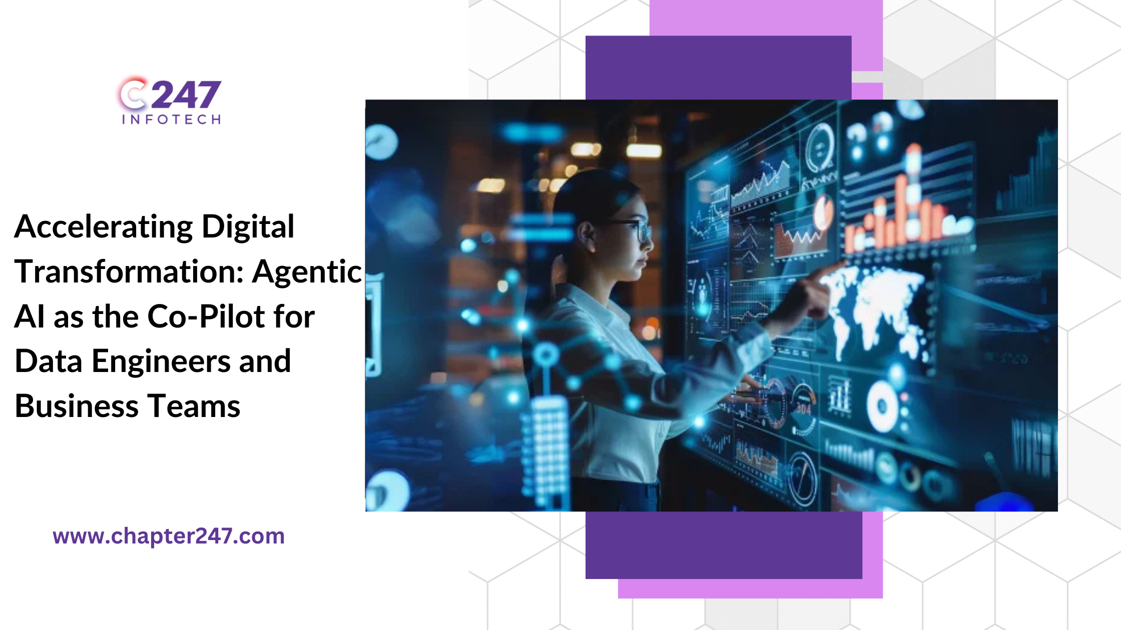 Agentic AI: The Co-Pilot Accelerating Digital Transformation.