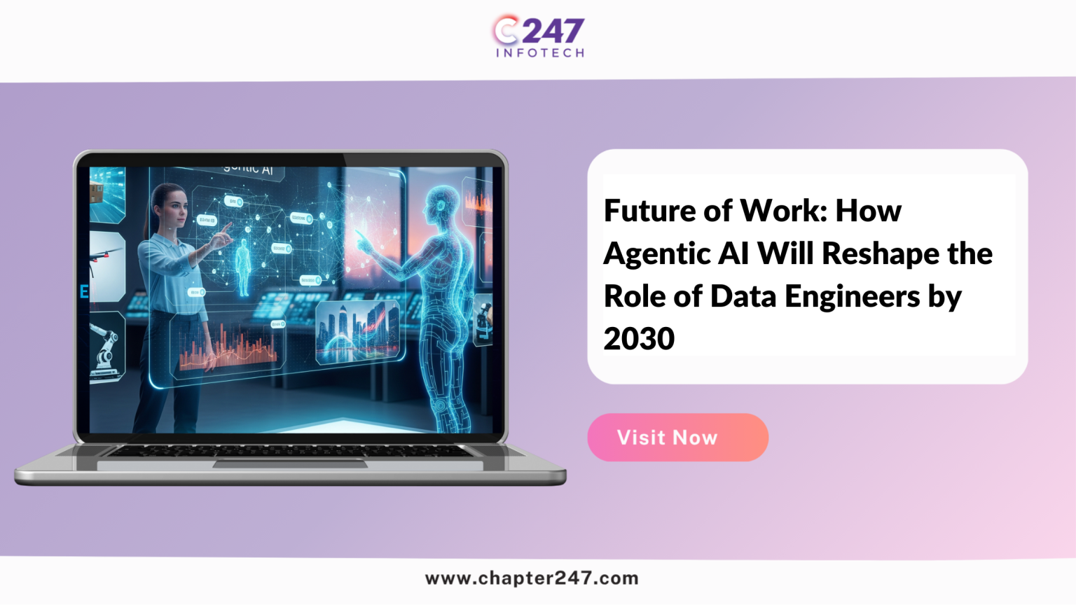 How Agentic AI Will Reshape the Role of Data Engineers by 2030.