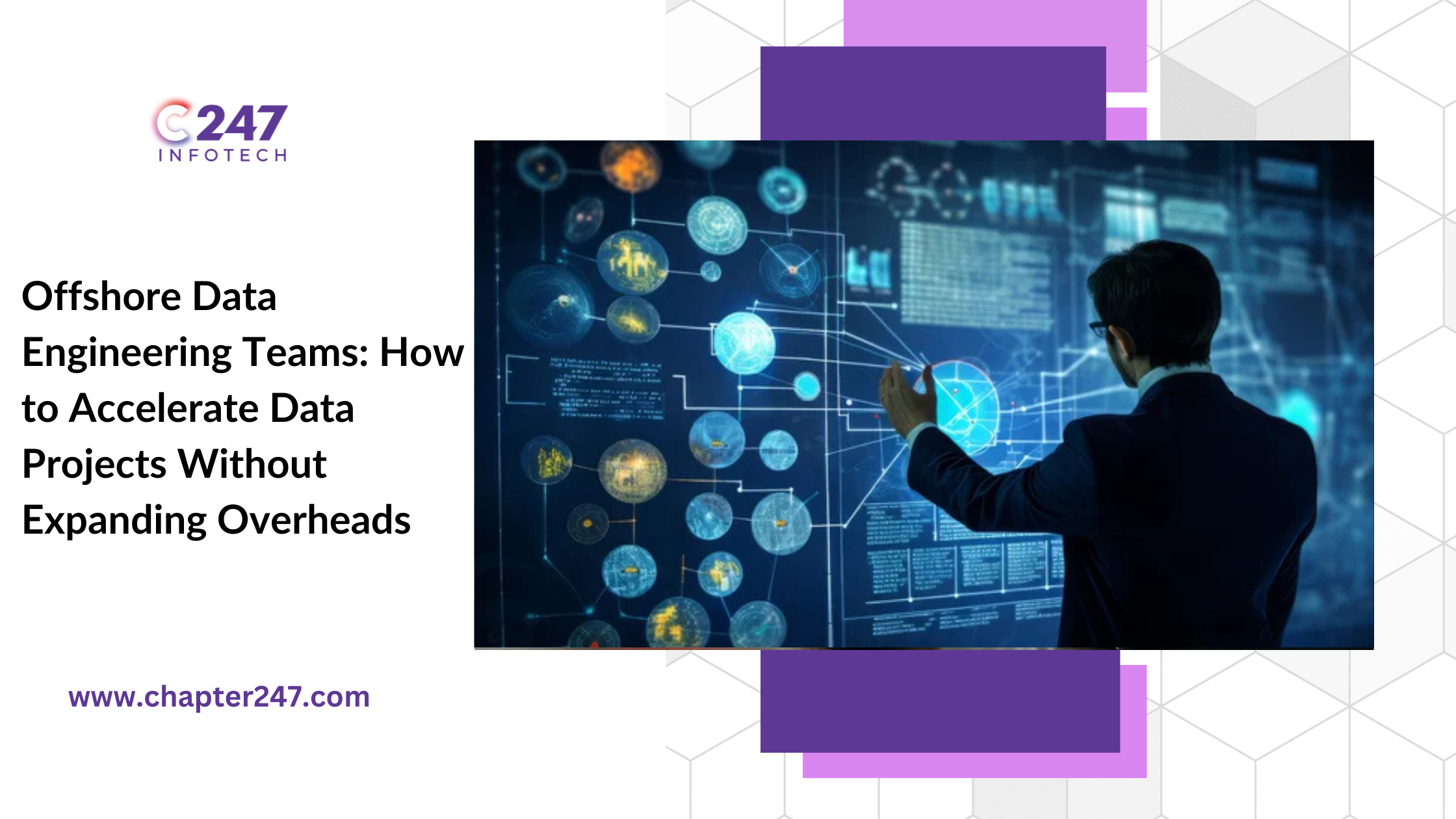 Offshore Data Engineering Teams: How to Accelerate Data Projects Without Expanding Overheads ...